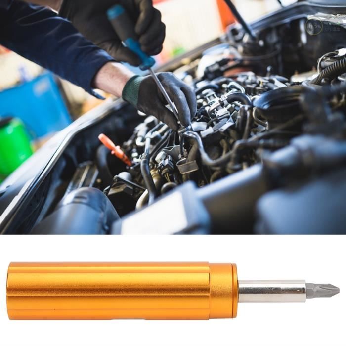 Tournevis à torsion préréglé - DIOCHE - DSQ-0.5 - Léger - Résistant à ...