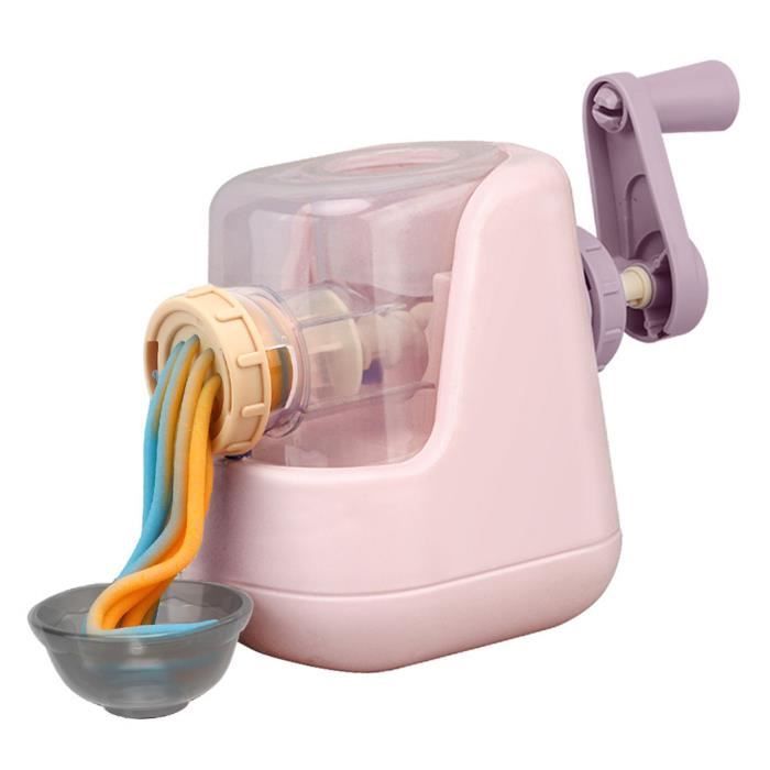 Fafeicy Machine à Pâte à Modeler DIY Interactive pour Enfants, Jouet de ...