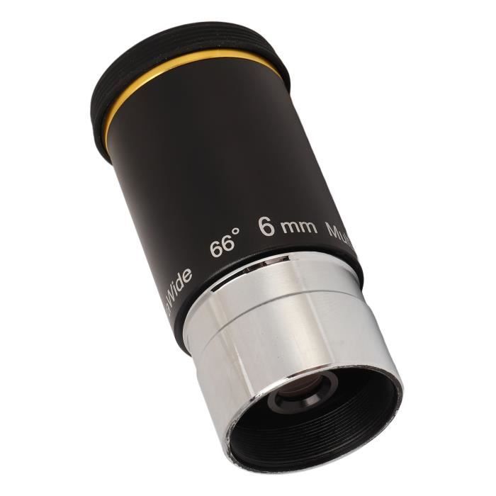 JIE Oculaire De Télescope Astronomique Objectif De Télescope ...