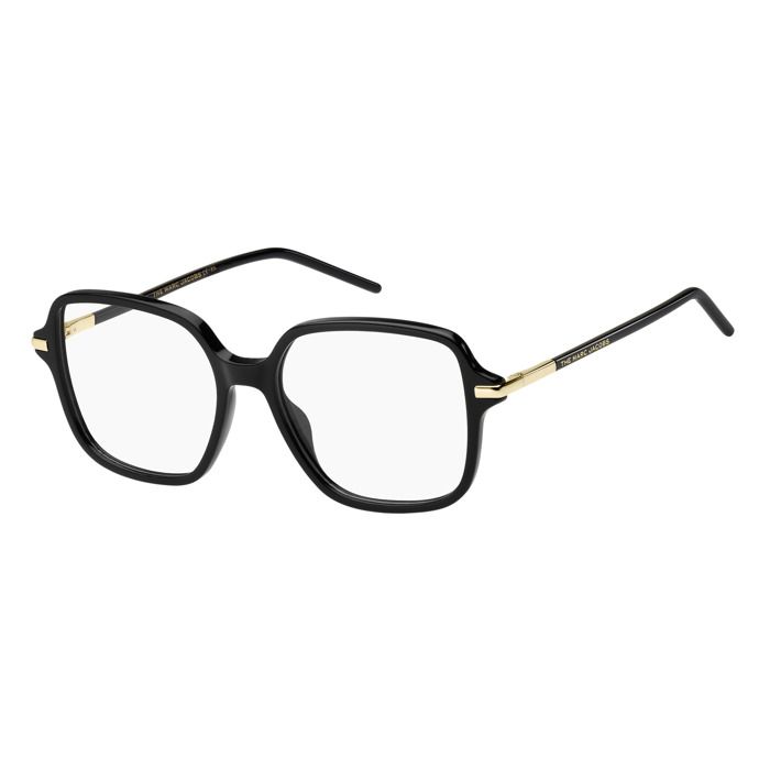 Lunettes de Vue MARC JACOBS MARC 593 51/16/140 807 BLACK ACETATE FRAMES ...