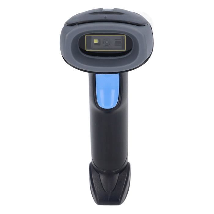 Qqmora Scanner de code QR Qqmora Scanner d'images Bluetooth Scanner de ...