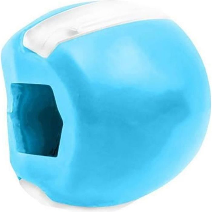 Jawline Jaw Muscle Exerciser Facial Fitness Chewing Ball Face Facial ...