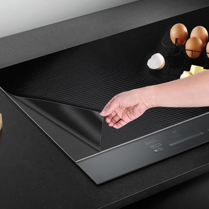 Grand Tapis De Protection En Silicone Pour Plaque À Induction 52 X 78 ...