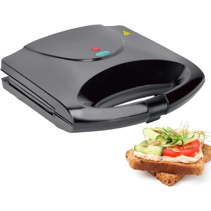 Appareil Croque Maker, Machine À Sandwich Électrique, Machine A Panini ...