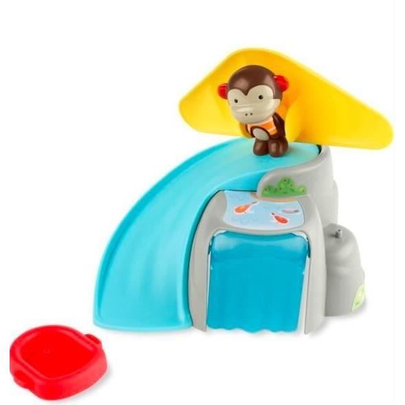 SKIP HOP ZOO POT À NOURRITURE MOTIF LION MULTICOLORE 9M807110 ...