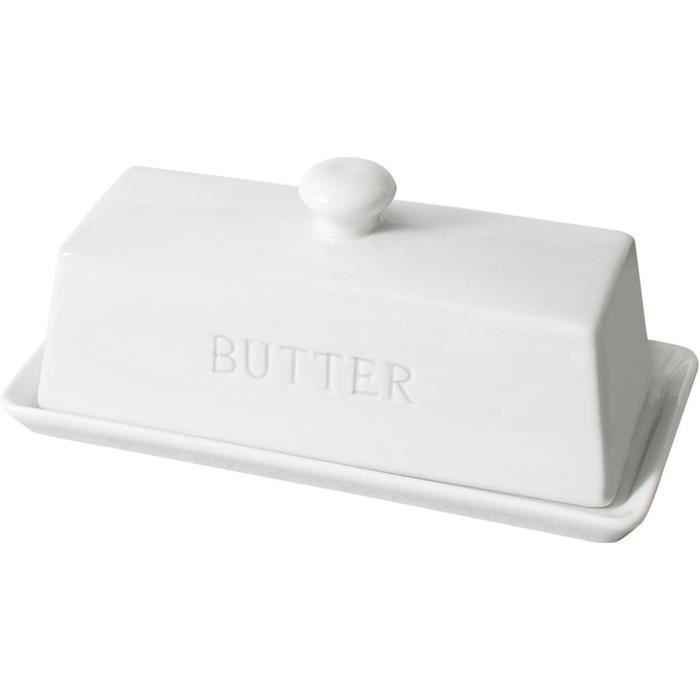 Beurrier Grand beurrier Beurrier en Porcelaine Beurrier En Porcelaine ...
