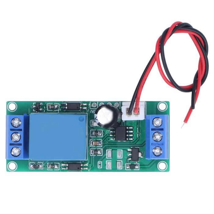 Tbest Optocoupler Relay Module, High Level Trigger Relays Board 24V for ...