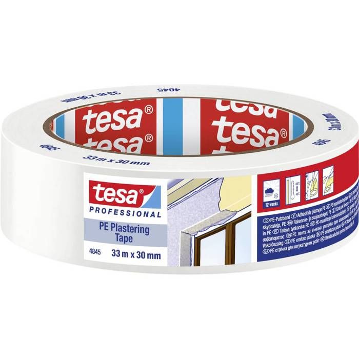 Tesa PE 04845-00000-00 Bande adhésive de plâtrage tesa® Professional ...