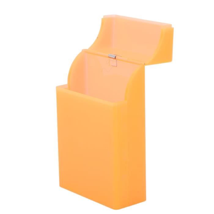 CHE étui à cigarettes de 20 capacités Bote De Rangement De Cigarettes ...