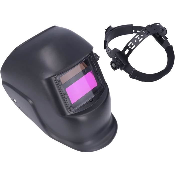 Casque De Soudage, Masque De Soudage À Bon Effet De Protection Pour Le ...