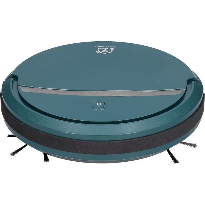 Aspirateur Robot Laveur, 3 En 1 Robot Aspirateur Sans Fil Pas Cher, Fonction Balai, Aspirateur ...