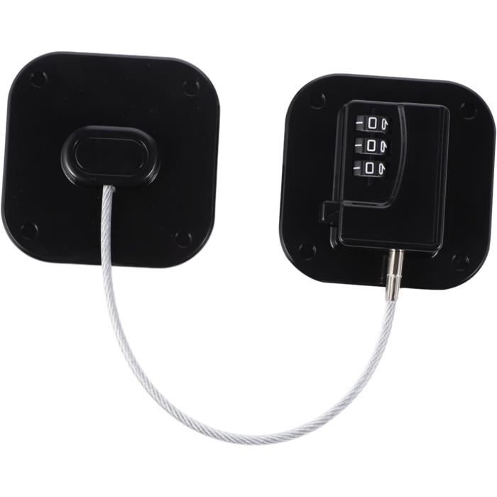 Serrure De Réfrigérateur De Tiroir Serrures De Tiroir Sécurité Enfant ...