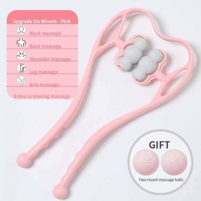 JK17271-Appareil de Massage électrique pour le cou et les cervicales,rechargeable,chauffage à ...