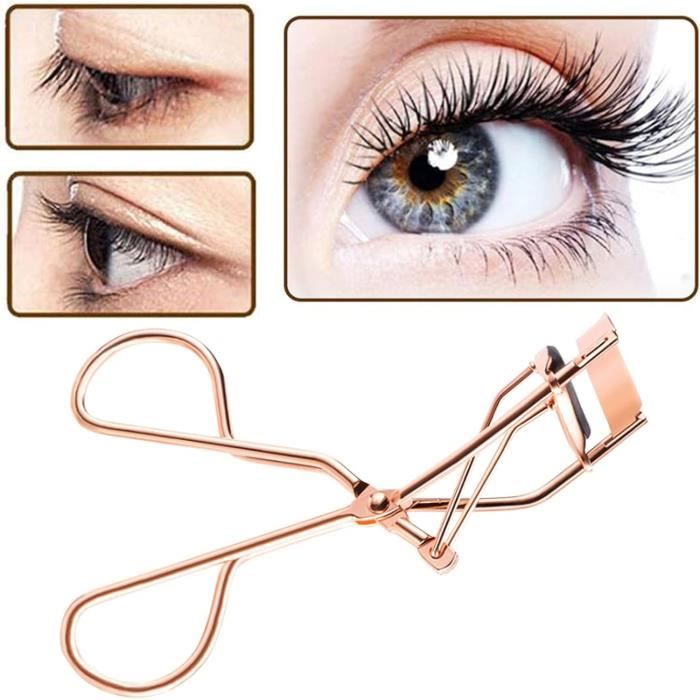 Recourbe-Cils, Recourbe-Cils Professionnel Pour Toutes Les Formes D ...
