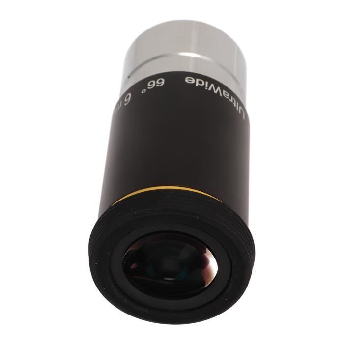 JIE Oculaire De Télescope Astronomique Objectif De Télescope ...