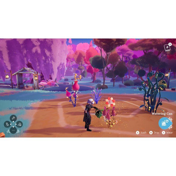 Wanderstop - JEU NINTENDO SWITCH 2 - Cdiscount Jeux vidéo