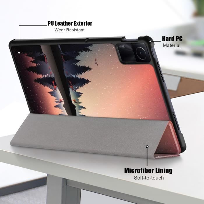Tablet Case Housse De Protection Pour Redmi Pad Se 11 Pouces Tablet ...