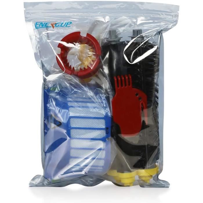 Kit Accessoires Remplacement pour IRobot Roomba 600 650 620 651 621 615 ...