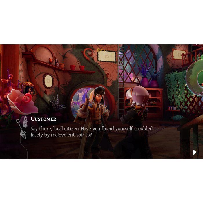 Wanderstop - JEU NINTENDO SWITCH 2 - Cdiscount Jeux vidéo
