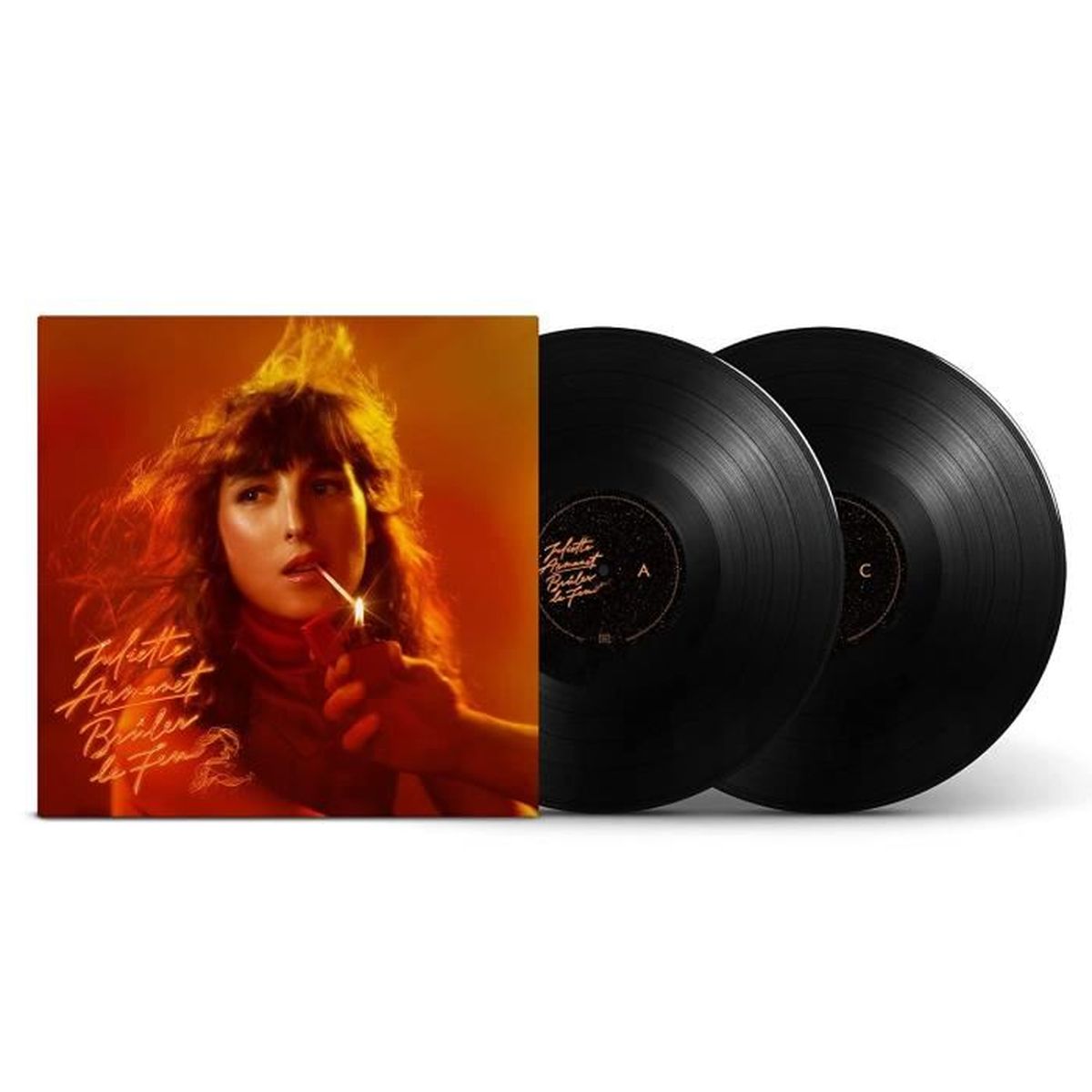 Juliette Armanet - Bruler Le Feu 2 - Album Disque Vinyle 2022 - Cdiscount