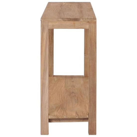 "Bon plan" Table console - JILI HOT - Console Meuble Entrée - 120 x 35 ...