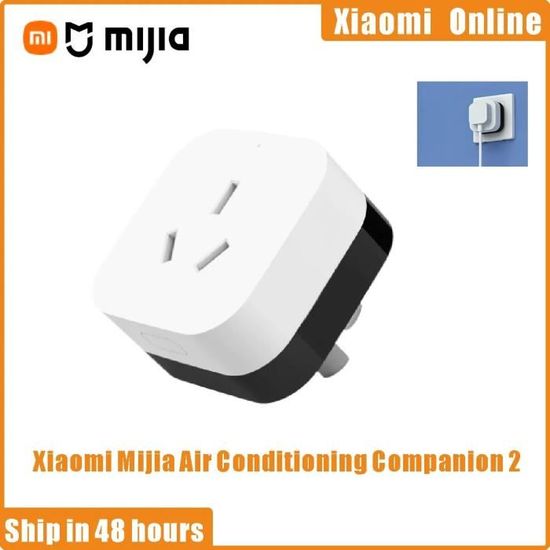 Prise de climatisation Xiaomi - Maison intelligente - Télécommande Mi ...