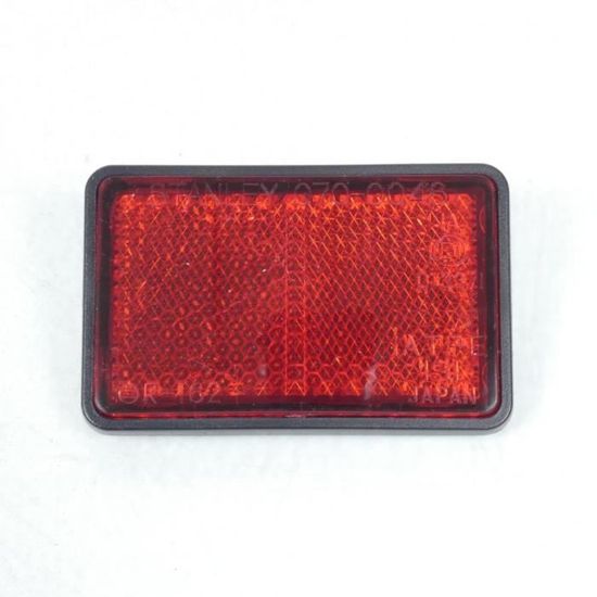 Catadioptre pour moto Yamaha 750 XTZ 1990 070-0048 / 3G1-85130 / 4KM ...