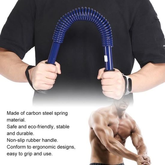 Avant-bras Puissance Exerciseur Ressort Bras Force Muscle Entraîneur ...