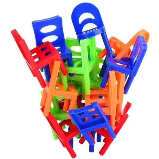 Jenga g¨¦Ant Jenga Bois Empiler des Blocs Jenga pour Enfants Géant ...