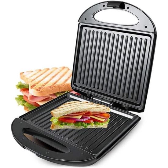 Appareil À Croque-Monsieur,1400W, Fabricant De Gaufres Électriques ...