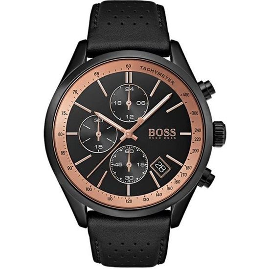 Montre Hugo Boss - Grand Prix - Homme 1513550 , - Achat/vente montre ...