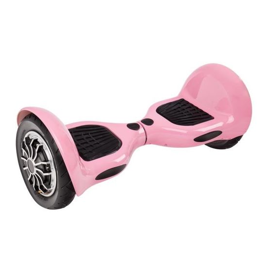 Gyropode Hoverboard iWatBoard i10 - Rose - Cdiscount Auto