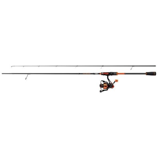 Ensemble canne et moulinet spinning Mitchell MX ORA - Pêche du ...