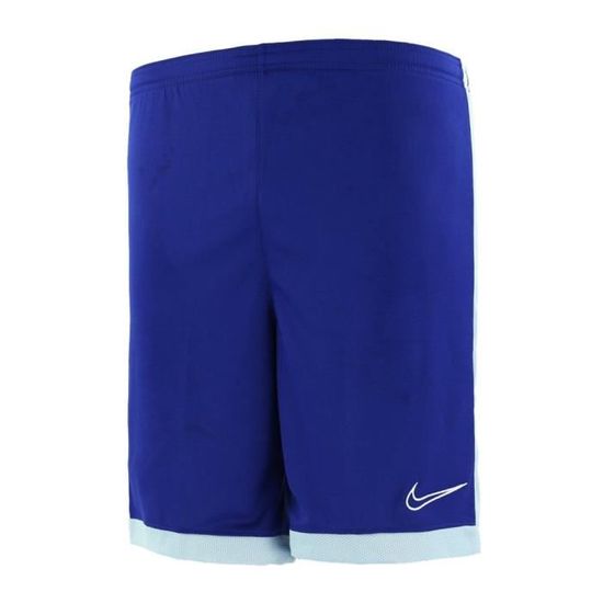 Short de foot Marine Garçon Nike Dry Academy Bleu - Cdiscount Sport