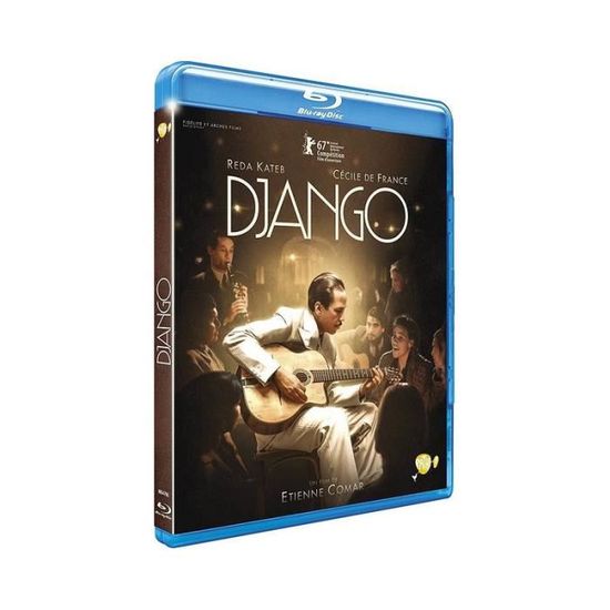 Django [Blu-Ray] - Cdiscount DVD