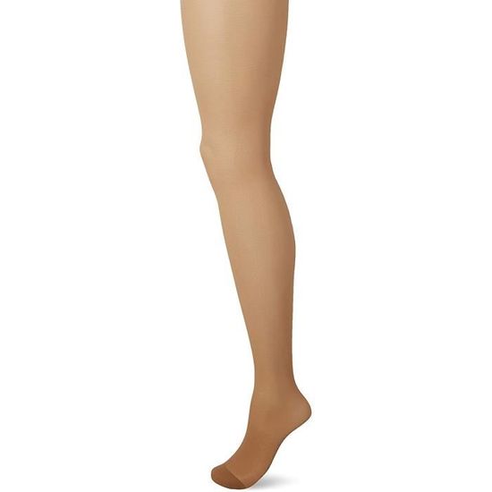 Collants de maintien léger 15 DEN PRETTY POLLY - Beige - Lot de 3 ...