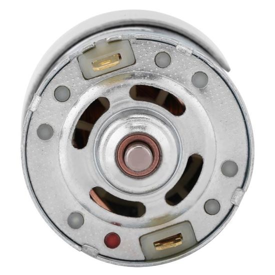 Moteur à balais CC - SURENHAP - 775 - 12V - 0.32A - Grand Couple Haute ...