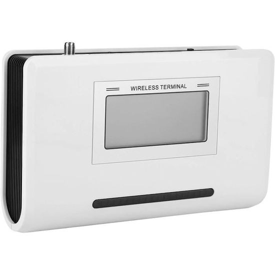 Terminal Sans Fil Fixe Gsm Sim Plate-Forme D'Accès De L'Appelant De ...