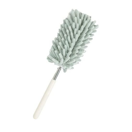 PLUMEAU,Green--Brosse D'époussetage Télescopique Domestique, 1 Pièce ...