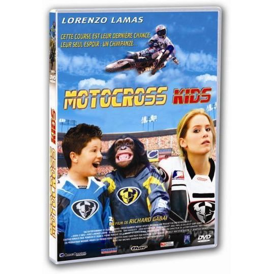 DVD Motocross kids - Cdiscount DVD
