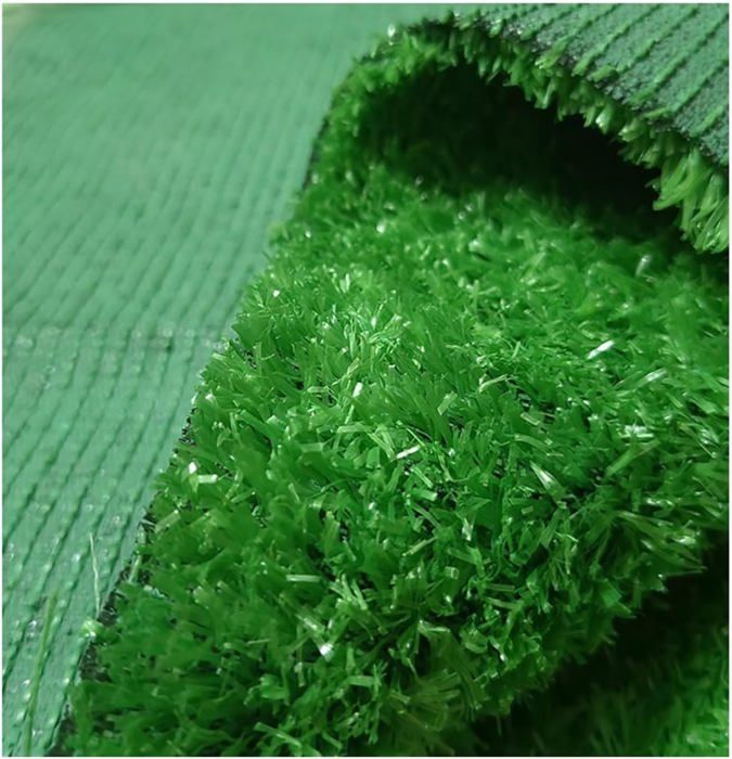 1mx2mx2cm Gazon Artificiel Gazon Tapis Pelouse Jardin Décoration De Mariage Faux Herbe Balcons ...