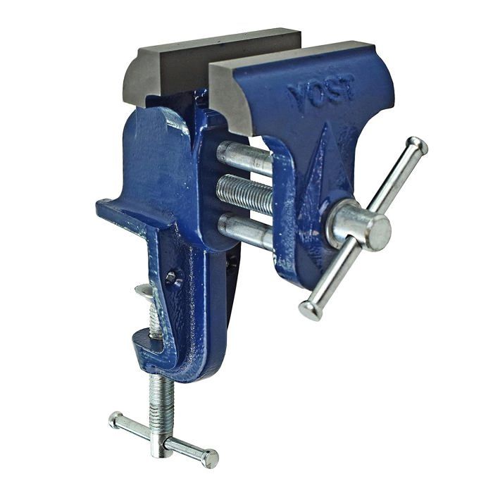 Etau - serre-joint - sauterelle Yost tools - COV-3 - Etau a pince 7,6 ...