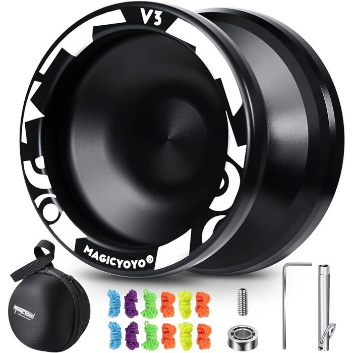MAGICYOYO Responsif Yoyo V3, Professionnel Yoyo for Enfant Debutant and ...