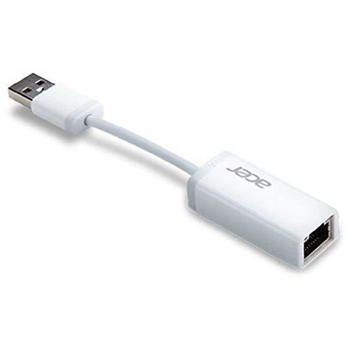 ACER CABLE USB - ETHERNET WHITE, NC.23811.00A - Cdiscount Informatique