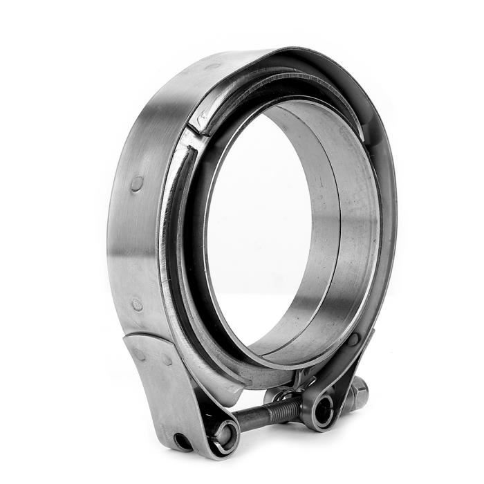 Bride De Bride D'Échappement 2.75 Pouces Turbo Échappement Tuyau De ...