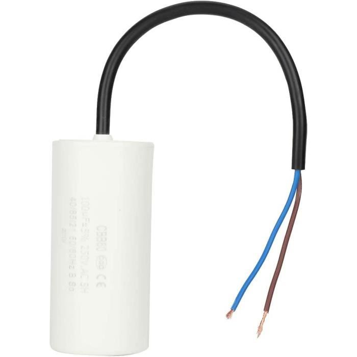 Condensateur de Fonctionnement CBB60 Condensateur de Fonctionnement ...