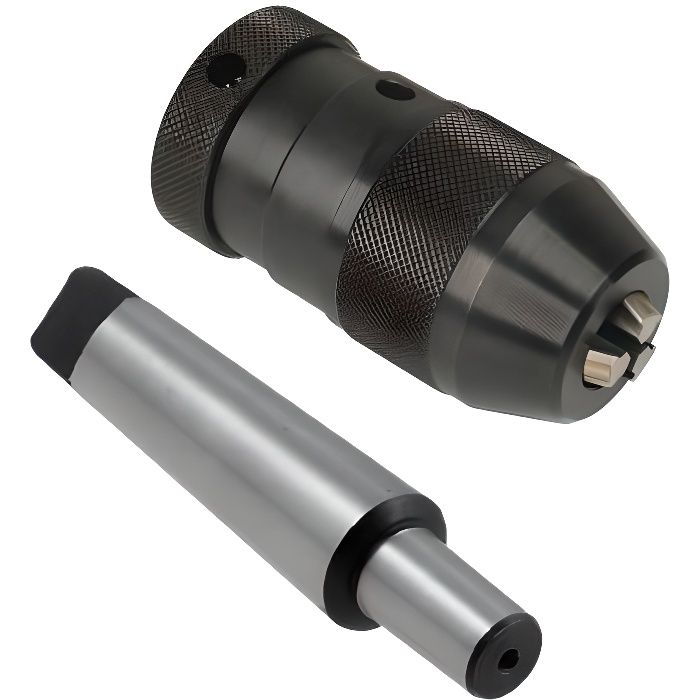 Mandrin autoserrant/Tour/Perceuse à colonne capacité 3-16mm mm avec ...