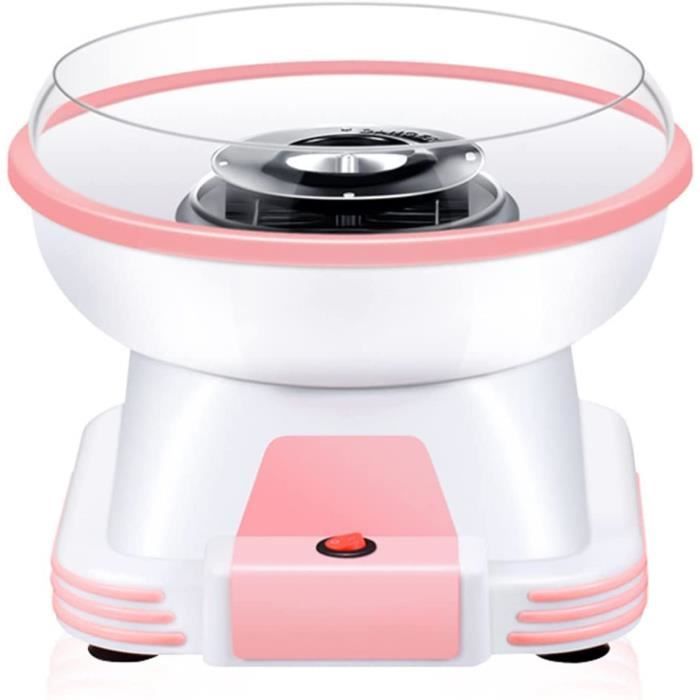 Machine à bonbons couleur entièrement automatique, machine à barbe à ...