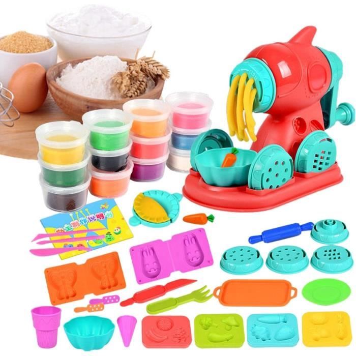 Ensemble de pâte à Modeler | Jeux d'argile et de pâte à Modeler ...