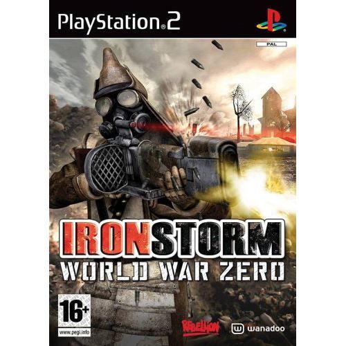 Playstation 2 - World War Zero Pt Px - PS2 - Cdiscount Jeux vidéo
